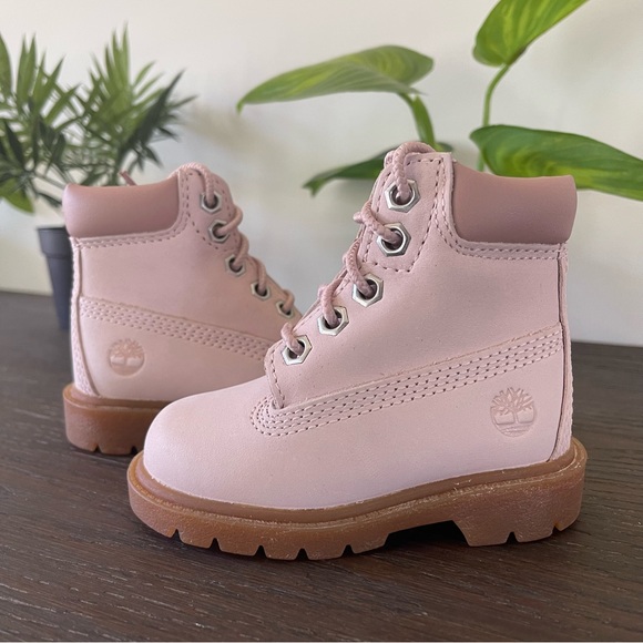 Timberland | Shoes | Timberland Toddler Classic 6inch Waterproof Boot ...